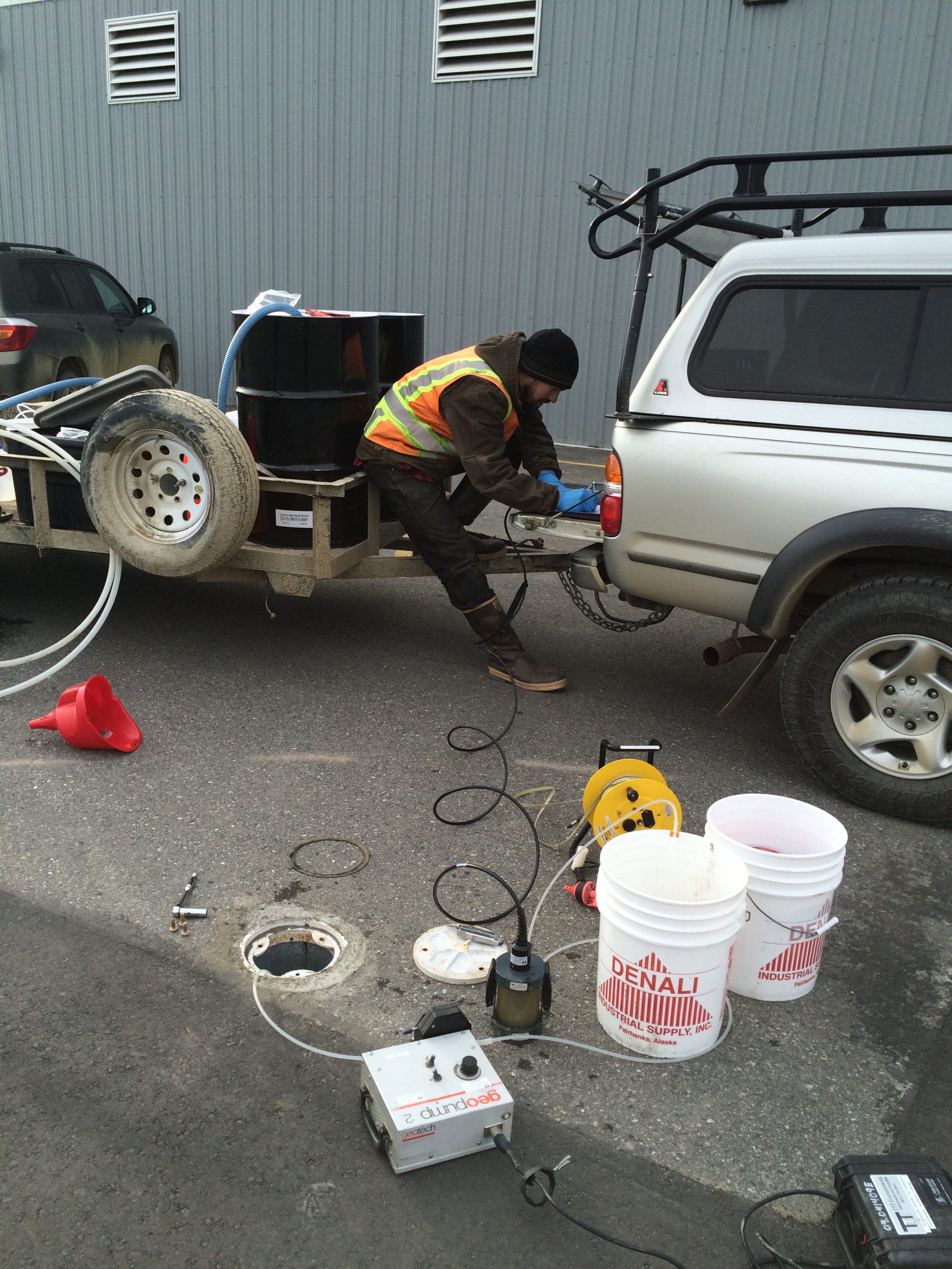 Environmental Consulting Services | Arctic Data Services